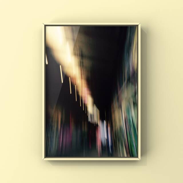Hypnotic Time. Photography Print by Etsy | ufurnish.com