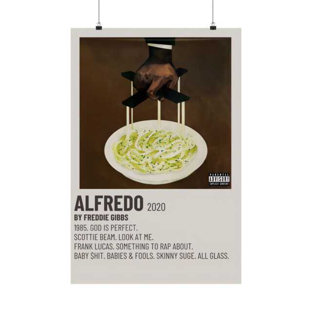 Freddie Gibbs - Poster - Rap Poster, Hip-Hop by Etsy | ufurnish.com