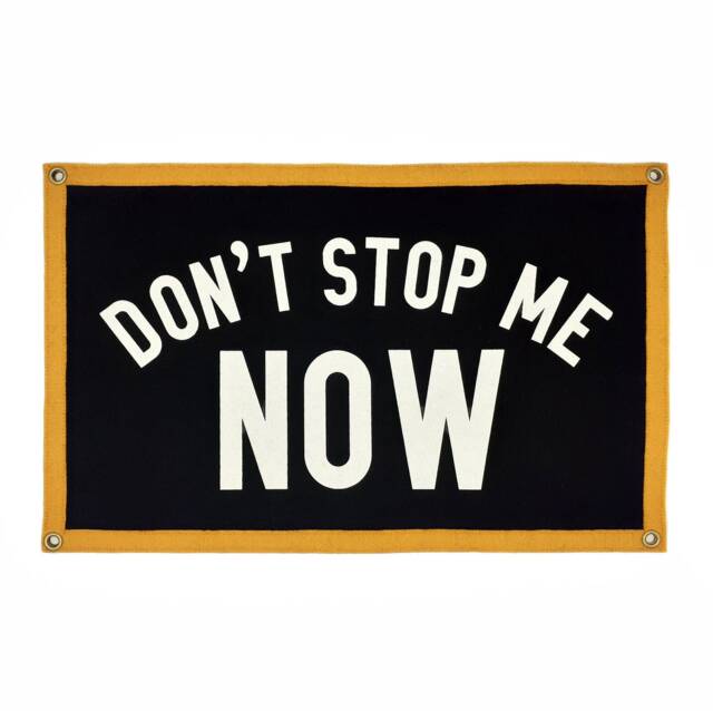 Felt Pennant Flag Banner/Vintage Wall Decor Hanging Queen Freddie ...