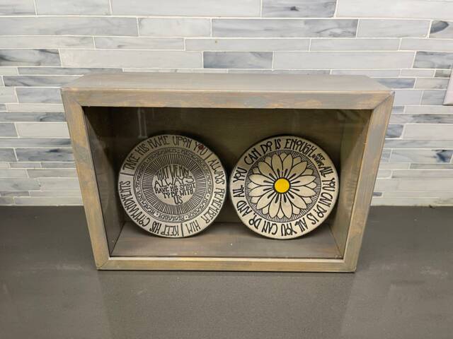 Shadow Box - Display Shelf Farmhouse by Etsy | ufurnish.com