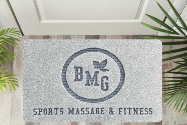 Personalized Logo Doormat Custom Corporate Welcome Mat by Etsy ...