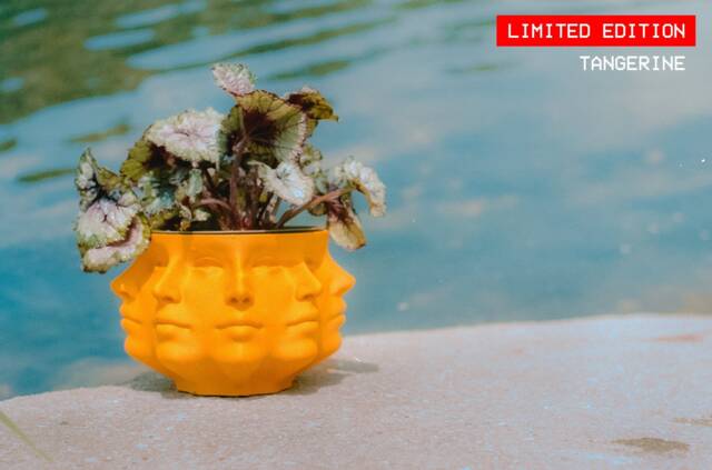 The Polyface Planter by Etsy | ufurnish.com