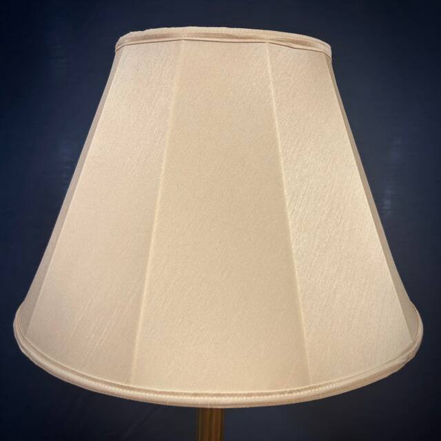 Cream Tapered Drum Lampshades Handmade For Ceiling Light Pendants ...