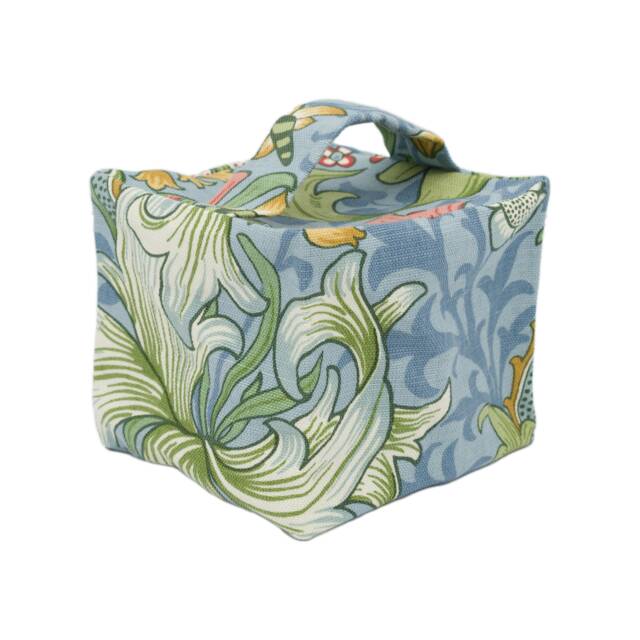 Door Stop - William Morris Golden Lily Major Mineral Stunning Classic ...