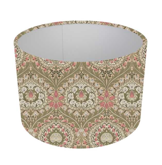 William Morris Eden Rose Table, Ceiling Pendant Lampshade, Various ...