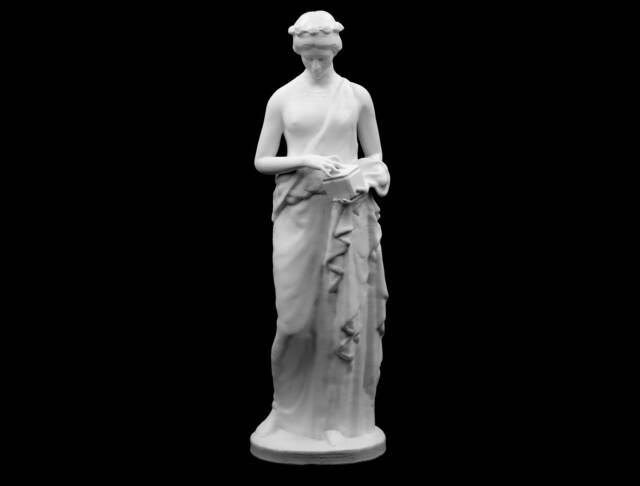 3D Printed Pandora Statue Greek Mythology Art Decor by Etsy | ufurnish.com