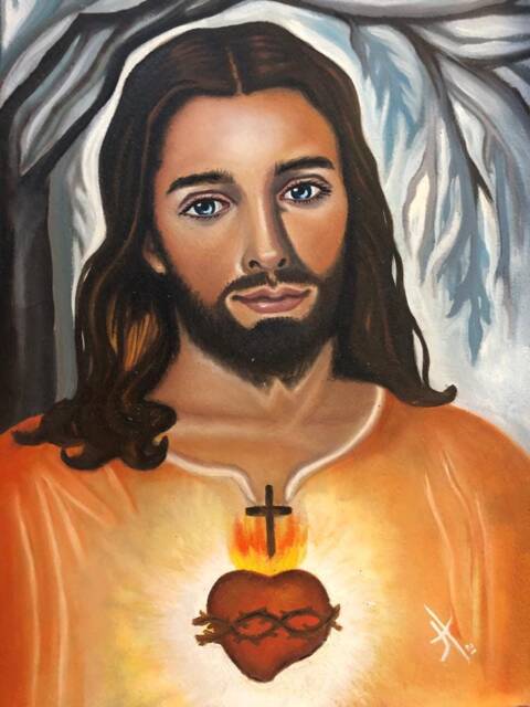 Catholic Devotion, Heart Of Jesus Christ, Devotion To The Sacred Heart ...