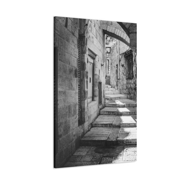 Judaism Wall Art Home Decor Prints Gallery Canvas Wraps Fine Print Gift ...