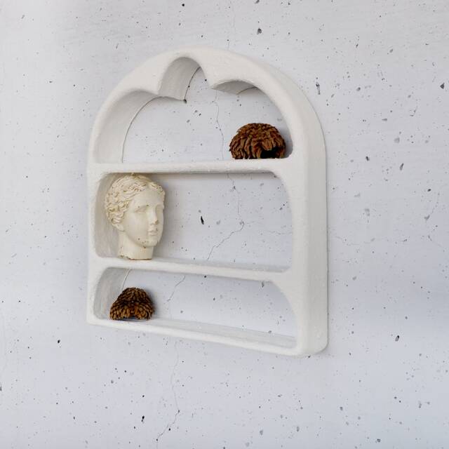 Handmade Curio Shelf , Oddities Shelf, Curiousity Shelf, Curio Shelf ...
