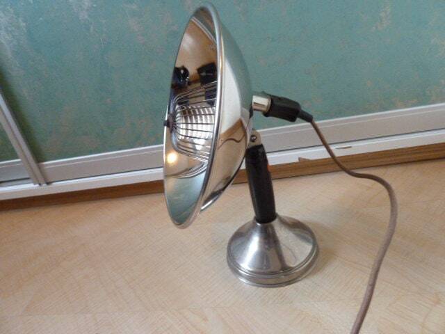 Heat Lamp/ Vintage/Heat Radiator by Etsy | ufurnish.com