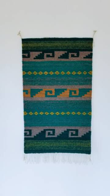 Greca Accent Rug by Etsy | ufurnish.com