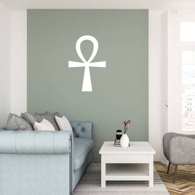 Ankh Wall Sticker Decal Egyptian Themed Home D??cor Ancient ...