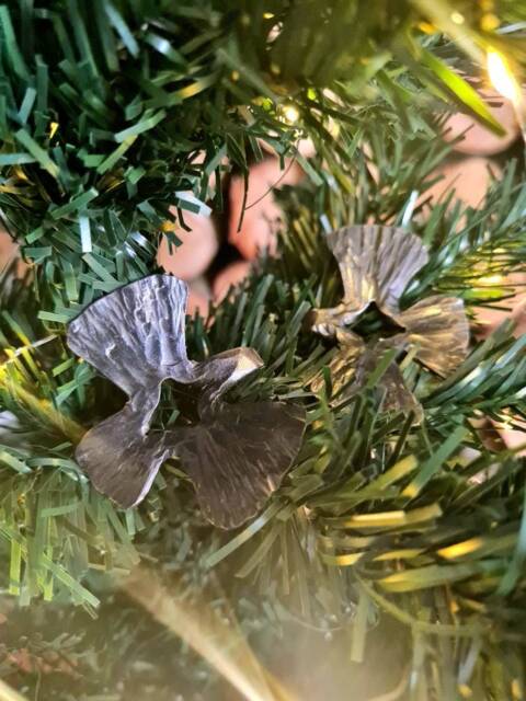 Two Turtle Doves, 2 Turtle Doves, Home Alone Doves Christmas ...