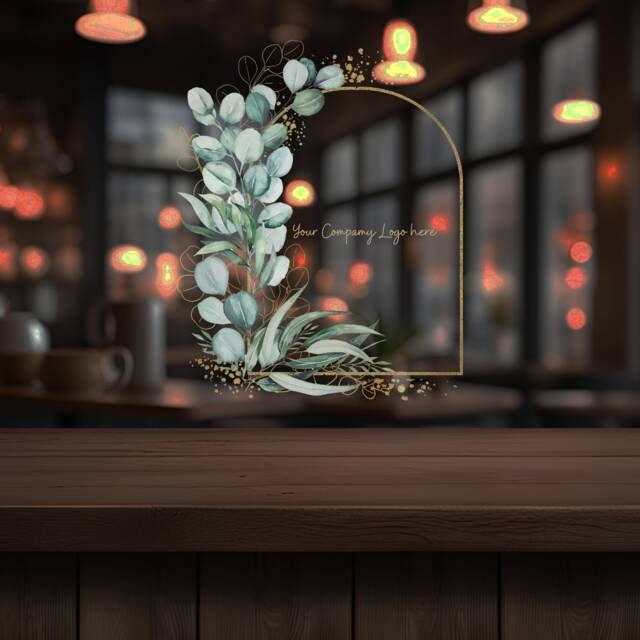 Custom Static Cling Business Window Stickers, Retail Decals, Signage ...