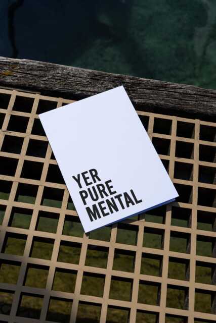 Yer Pure Mental Northern Irish Card For Passing Exams For New Baby Home ...