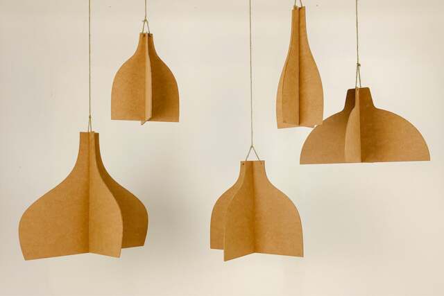 Pendant Light Cutouts, Visualization Aid, Mockup For Naaya Lights ...