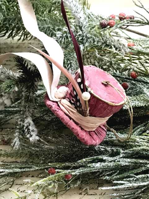 Miniature Red Mad Hatter Top Hat Alice in Wonderland Christmas Decor ...