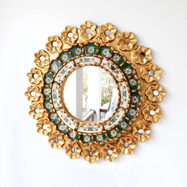 Peruvian Mirrors by Etsy | ufurnish.com