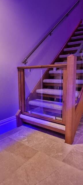Bespoke Premium Wooden Stair Gates by Etsy | ufurnish.com