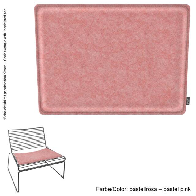 Eco Felt Cushion 23mm Thick Suitable For Hay - Hee Lounge Chair by Etsy ...