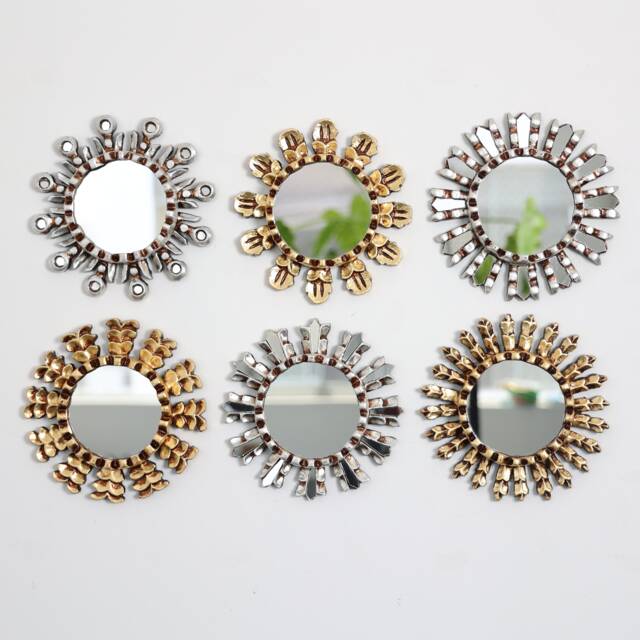 Peruvian Mirrors by Etsy | uFurnish.com