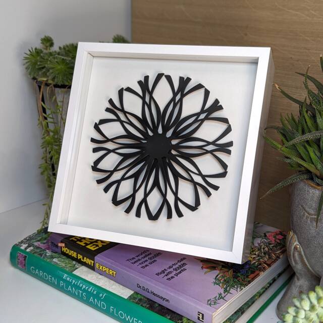 Kinetic Art ??? Handmade Sculpture Machine Wooden 3D Wall by Etsy ...