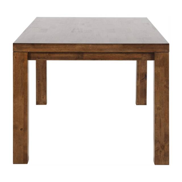 Large Rustic Walnut Dining Table Farmhouse Kitchen Table by Etsy ...