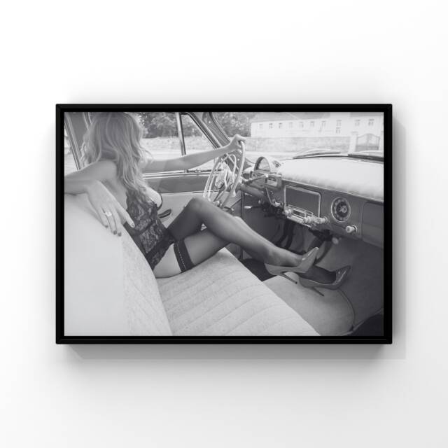 Driving Print, Car Decor, Prints About Cars, Auto Wall Art, Garage ...