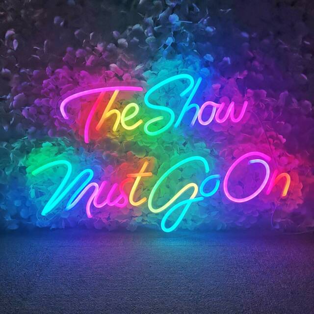 Neon Sign Custom Wall Decor, Wedding Color Changing Room Led ...