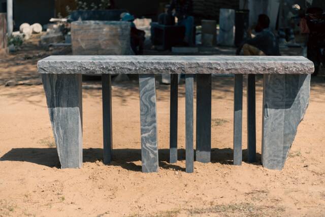Luxury Statement - Marble Console Table For Entryway Living Room ...