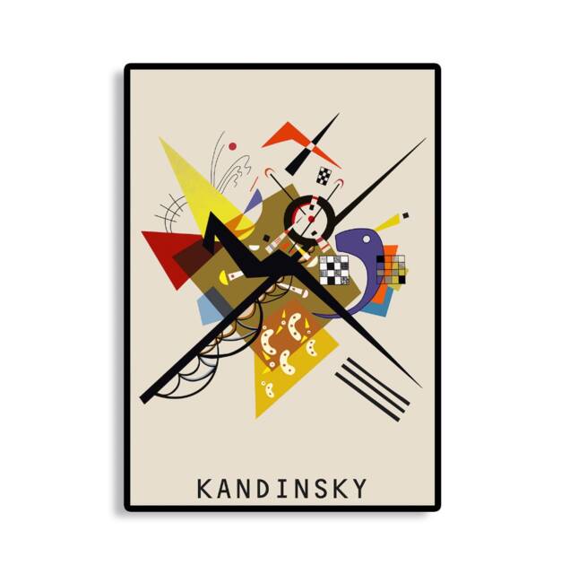 Kandinsky, Suprematism, Avant-Garde, Abstraction, N Artist, Art Modern ...