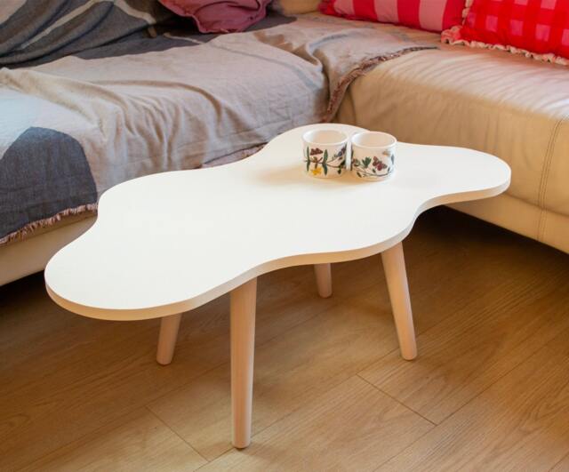 Wiggle Coffee Table - Colour Options by Etsy | ufurnish.com