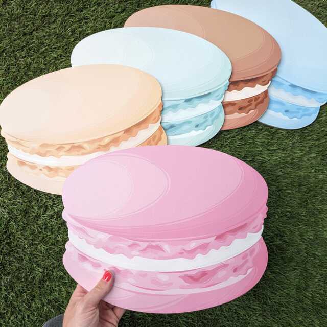 Giant Macaron Prop by Etsy | ufurnish.com