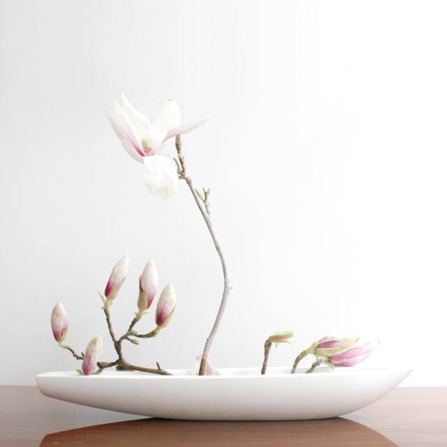 Vase Sailing Ship Ceramic by Etsy | ufurnish.com