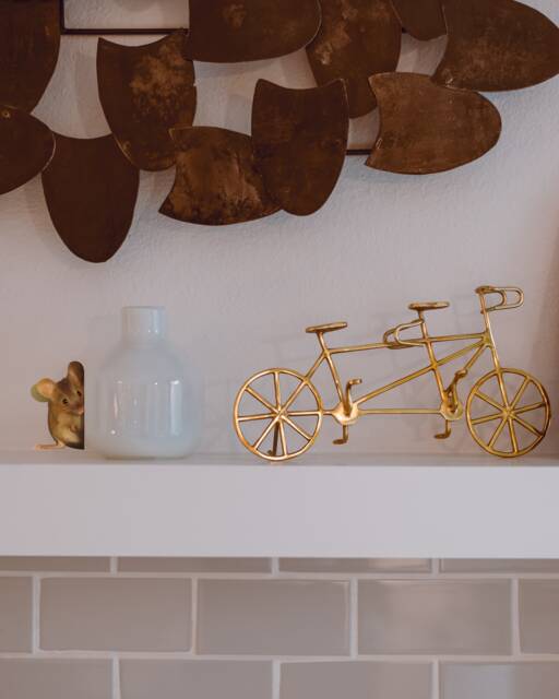 Realistic Mouse Decal, Vinyl Sticker, Tiny Car Wall Illustrated Mouse ...