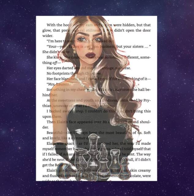 Inheritance Games - Overlay - Art By @calorethorn_Arts by Etsy ...