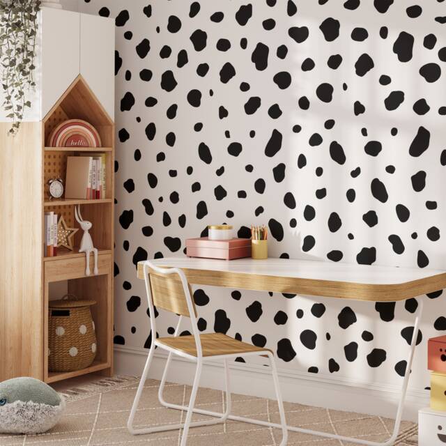 Dalmatian Spot Wall Decals Removable Nursery Decor Stickers by Etsy ...