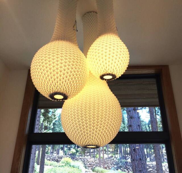 Modern Pendant Light, Ceiling Light Fixture, Drop Hanging Lamp ...