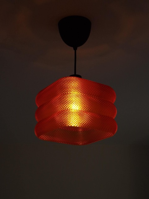 Translucent Clara Lampshade Pendant Ceiling Light By Lunfardo by Etsy ...