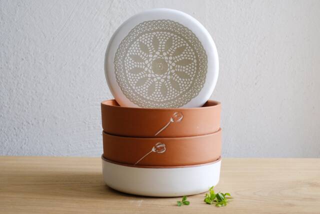 Clay Sprouter, Spouting Seed Microgreen Sprouting Seeds, Germinate ...