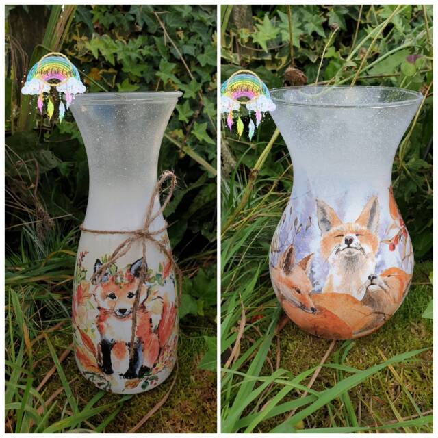 Fox Vases by Etsy | ufurnish.com