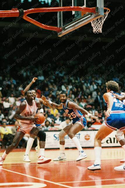 Original 1984 Pre Season Michael Jordan Negative Print by Etsy ...