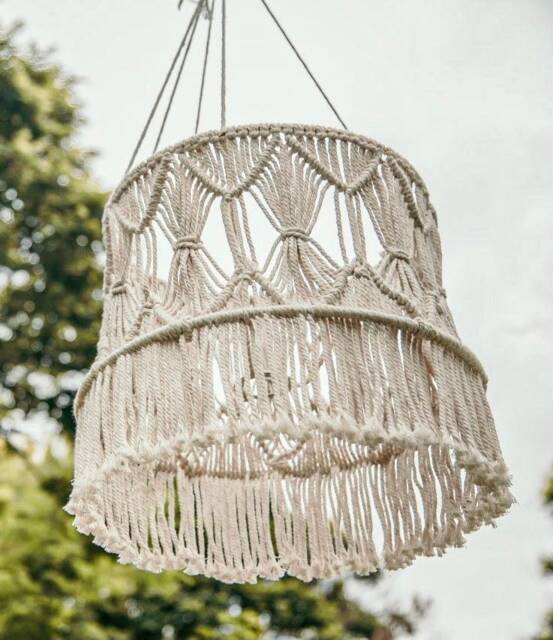 Modern Chandler. Wedding Decoration. Boho Home. Home Decor. Lamp ...