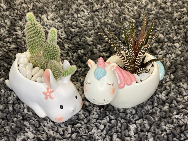 Adorable Animals Planters Collection by Etsy | ufurnish.com