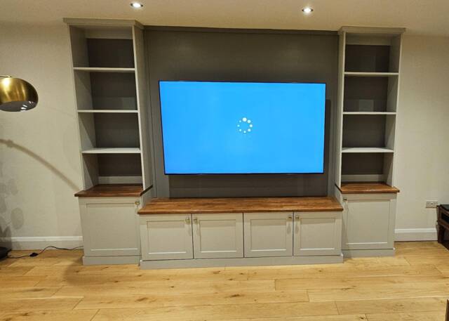 Bespoke Custom Tv Media Unit by Etsy | ufurnish.com