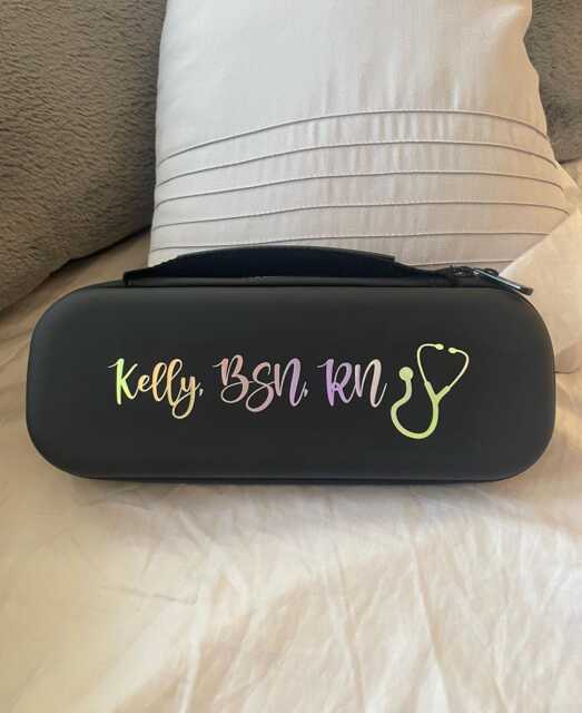Custom Stethoscope Case by Etsy | ufurnish.com