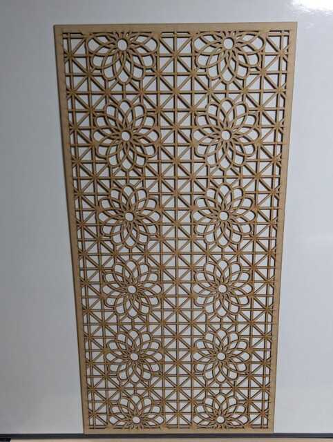 Laserkris Radiator Cabinet Wall Decorative Screening-Grille ...