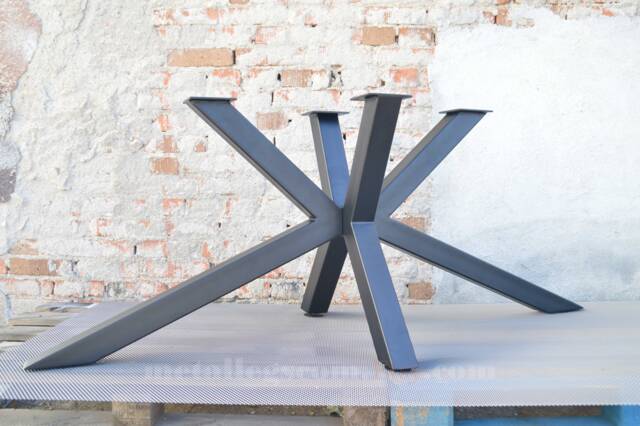 Dining Table Base Spider Design For Marble, Glass, Wood Table Tops. For ...