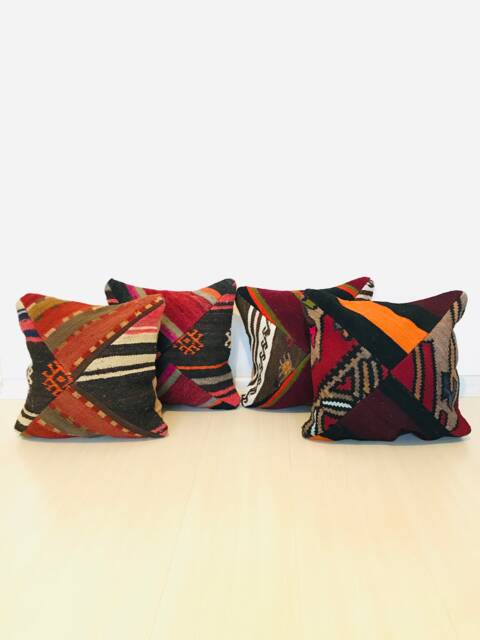 Eco-Friendly Cushion Covers Made From Organic Materials by Etsy ...