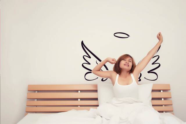 Angel Wings Wall Decal, Sticker, Wings Nursery Decal by Etsy | ufurnish.com